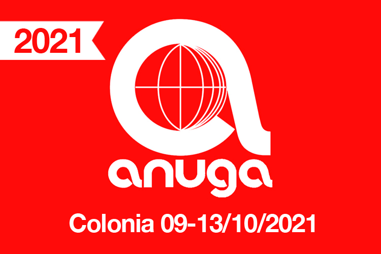 WE WERE AT ANUGA 2021 - Cirio 1856